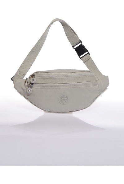 Smart Bags SMB3030-0083 Ice Gri Kadın Bel Çantası Smart Bags SMB3030-0083 Ice Gri Kadın Bel Çantası
