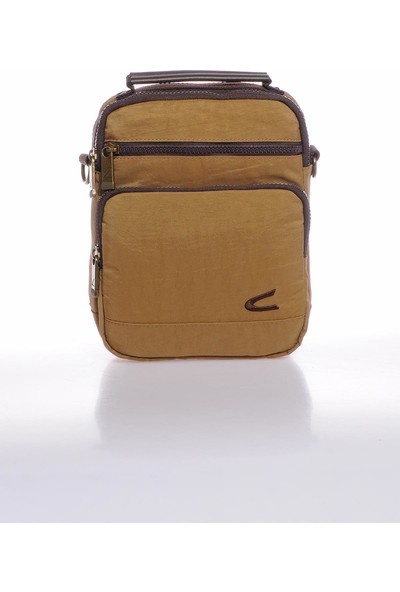 CTV8606-0010 Taba Erkek Çapraz Çanta