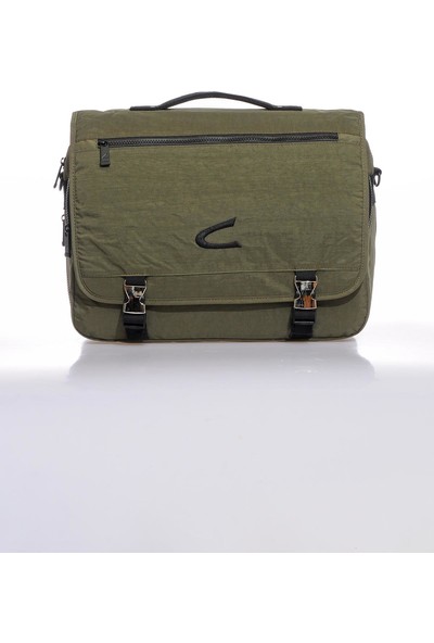 CTV8609-0029 Koyu Yeşil Erkek Postacı Çantası CTV8609-0029 Koyu Yeşil Erkek Postacı Çantası