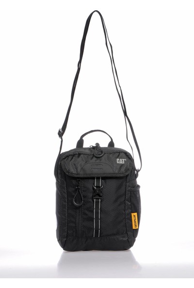 Cat CT83367 Siyah Erkek Askılı Çanta