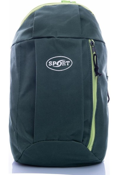 Bebebebek Sport Spor Yürüyüş Kamp Sırt Çantası Yeşil