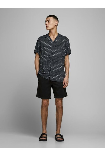 Jack Jones Bermuda Kısa Kapri Şort Jj Bowie Shorts 12165604 Bermuda Jack Jones Bermuda Kısa Kapri Şort Jj Bowie Shorts 12165604 Bermuda