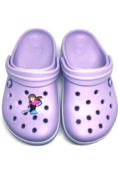 Crocs Terlik Süsü & Renkli Aksesuar Jibbitz