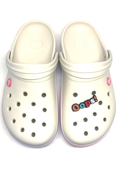Crocs Terlik Süsü & Renkli Aksesuar Jibbitz