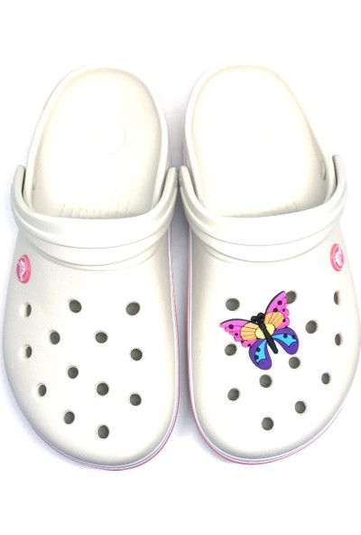 Crocs Terlik Süsü & Renkli Aksesuar Jibbitz