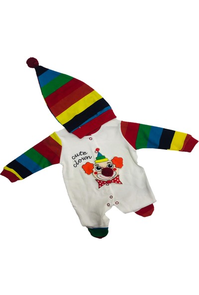 Necix's Şapkalı Tulum Palyaçolu