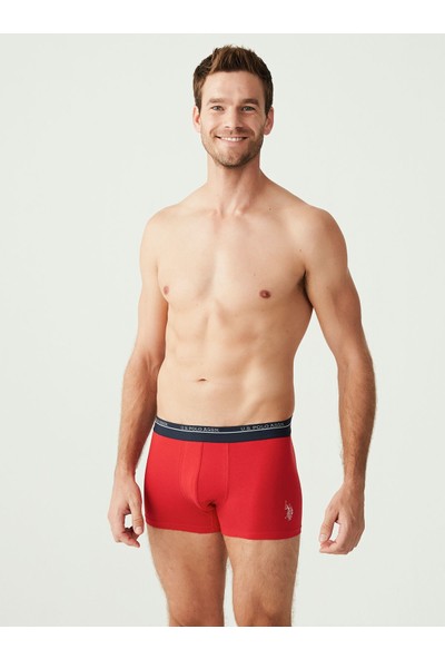 U.S. Polo Assn. 3'lü Boxer
