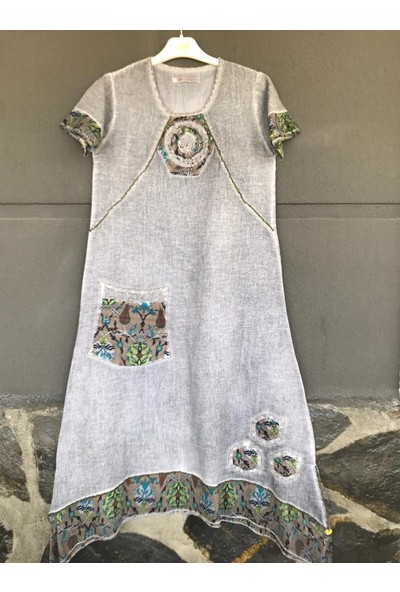 Uzman Tekstil Otantik Buldan Bezi & Şile Bezi Yağ Yıkama Elbise Uzman Tekstil Otantik Buldan Bezi & Şile Bezi Yağ Yıkama Elbise