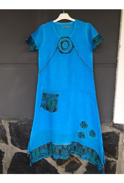 Uzman Tekstil Otantik Buldan Bezi & Şile Bezi Yağ Yıkama Elbise Uzman Tekstil Otantik Buldan Bezi & Şile Bezi Yağ Yıkama Elbise