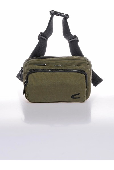 CTV8604-0029 Koyu Yeşil Erkek Bel Çantası CTV8604-0029 Koyu Yeşil Erkek Bel Çantası
