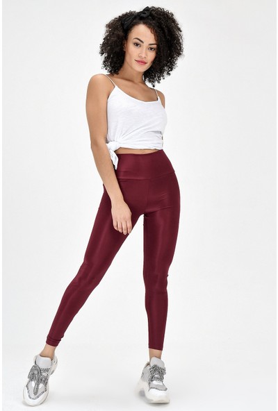 Jument Aerobik Yüksek Bel Tayt