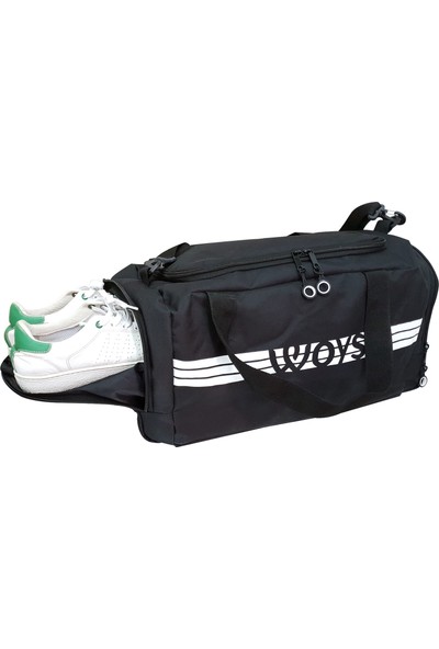 Woys Spor Çanta Termal ve Ayakkabı Bölmeli Sporcu Çantası Woys Spor Çanta Termal ve Ayakkabı Bölmeli Sporcu Çantası