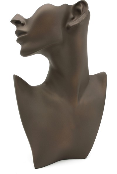 Metro Kuyumculuk Malzemeleri Kuyumcu Vitrini Surat Takı Mankeni Polyester