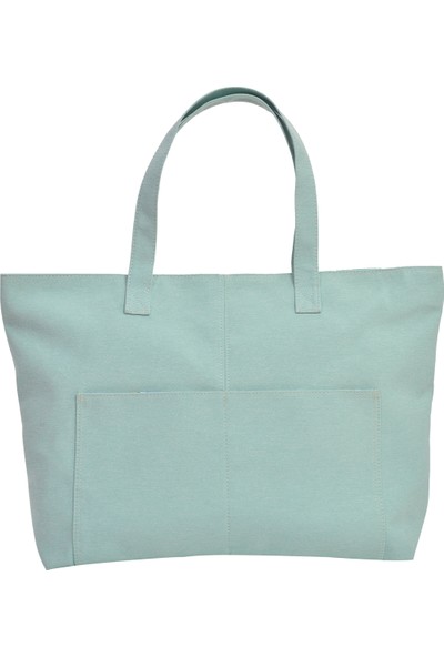 Bakras Büyük Boy Çok Amaçlı Plaj Çantası