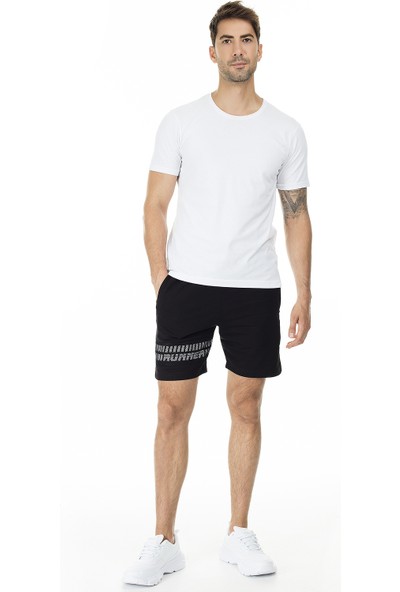 Buratti Belden Bağlamalı Short Erkek SHORT 568B201