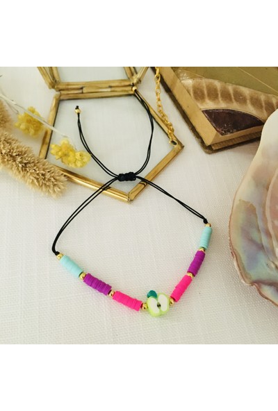 Pearl Beads Meyveli Fimo Hamuru Halhal Pearl Beads Meyveli Fimo Hamuru Halhal