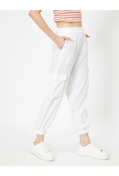 Koton Kargo Jogger Pantolon