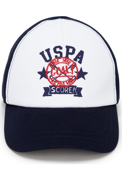 U.S. Polo Assn. Erkek Çocuk Şapka 50221968-VR033