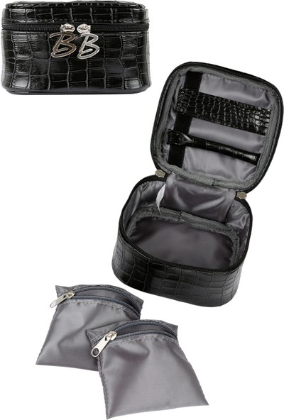 Bakras Krokodil Takı Çantası