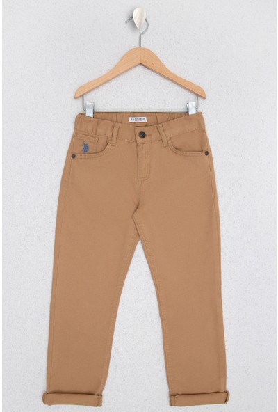 U.S. Polo Assn. Erkek Çocuk Chinos 50206731-VR015