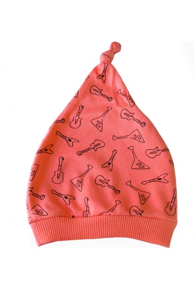 Bebemod Gitar Desenli Palyaço Bere