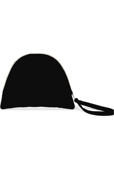 Çınar Bez Çanta Ham Bez Clutch Çanta