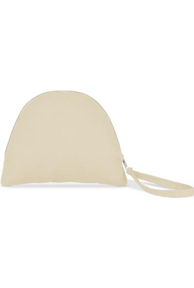 Çınar Bez Çanta Ham Bez Clutch Çanta