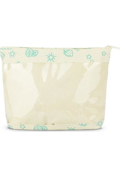 Çınar Bez Çanta Kanvas Kumaş Clutch Çanta