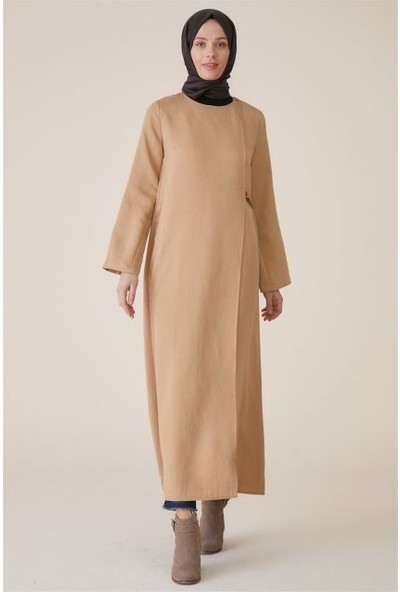 Vivezza Bağlamalı Camel Ferace