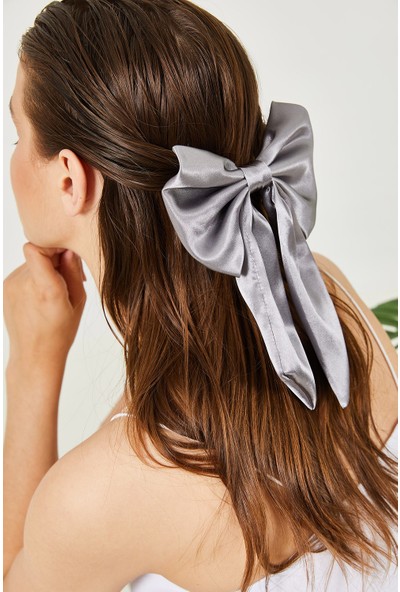 Eka Saten Kumaş Fiyonk Toka