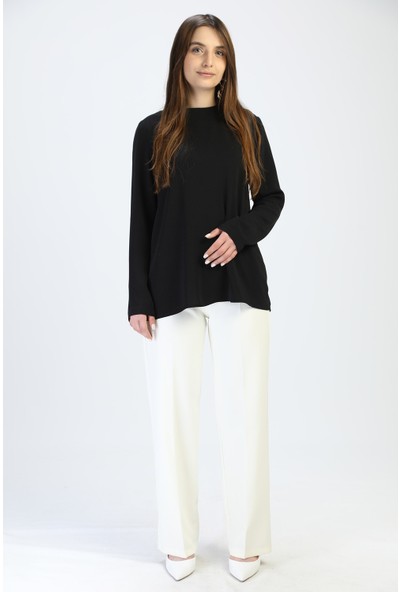 Kemal Aydın 5152 Kadın Beli Lastikli Pantolon 20Y Kemal Aydın 5152 Kadın Beli Lastikli Pantolon 20Y