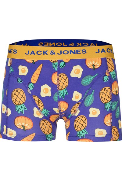 Jack & Jones Erkek Surf the Web Pineapple Boxer Jack & Jones Erkek Surf the Web Pineapple Boxer