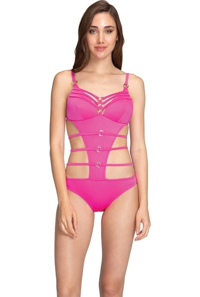 Dagi Fuşya Mayokini