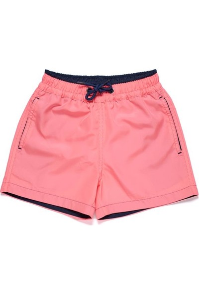 Dagi Neon Micro Kısa Düz Erkek Deniz Şortu Dagi Neon Micro Kısa Düz Erkek Deniz Şortu
