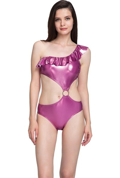Dagi Pembe Tek Omuz Mayokini Dagi Pembe Tek Omuz Mayokini