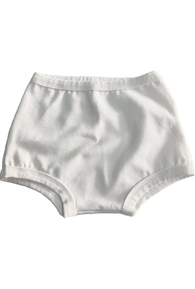 Mary LLis Organik Pamuk Çocuk Minimal İç Çamaşırı