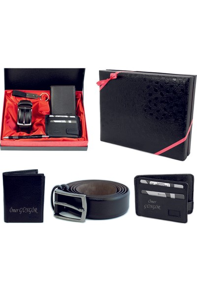 Grande Deri Erkek Cüzdan