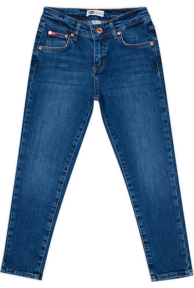 Lee Cooper Amy Jeans Kız Çocuk Kot Pantolon 202 Lcg 121001 2199