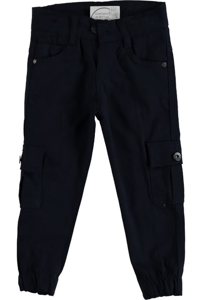 Paşacan Kargo Çift Cep Keten Pantolon