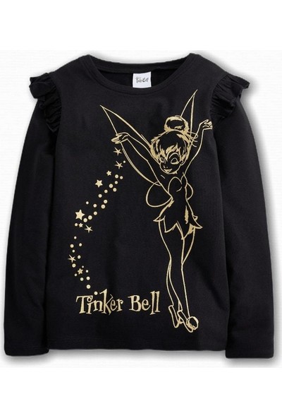 Next Kız Çocuk Tinkerbell Baskılı T-Shirt Next Kız Çocuk Tinkerbell Baskılı T-Shirt