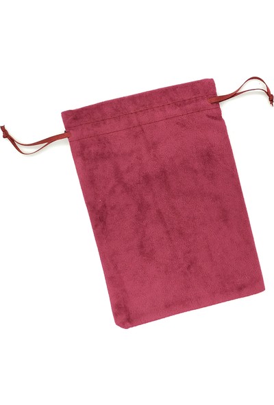 Metro Kuyumculuk Malzemeleri Kuyumcu Ziynet Kese Ziynet Alkantra Kese 25'li Paket 11X15 cm Metro Kuyumculuk Malzemeleri Kuyumcu Ziynet Kese Ziynet Alkantra Kese 25'li Paket 11X15 cm
