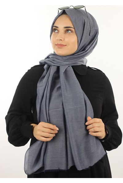 Aker Ipek Koton Düz Etol Şal 7070798 Aker Ipek Koton Düz Etol Şal 7070798
