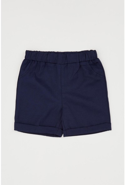 DeFacto Erkek Bebek Regular Fit Şort S6287A220HS