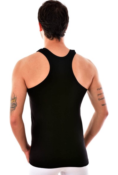 Tutku 6 Adet Erkek 0118 Spor Atlet Siyah Tutku 6 Adet Erkek 0118 Spor Atlet Siyah