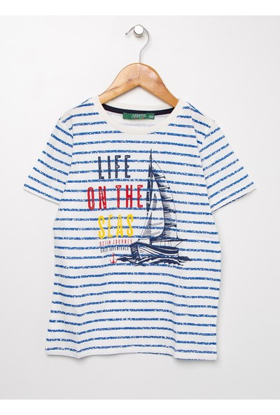 Limon Company Erkek Çocuk Tişört Limon Company Erkek Çocuk Tişört