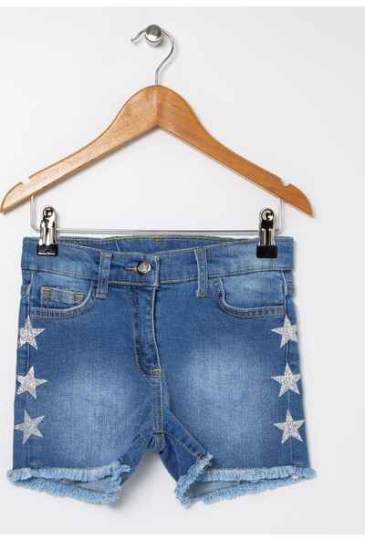 Buse Terim Kız Çocuk Şort