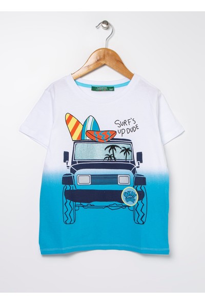 Limon Company Erkek Çocuk Tişört Limon Company Erkek Çocuk Tişört