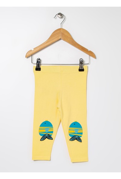 Mamma Ramma Kız Bebek Tayt