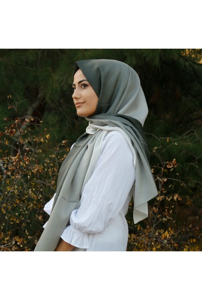 Renkli Butik Desenli Pamuk Şal