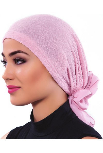 Fidan Bone Brokar Tüllü Pudra Bone